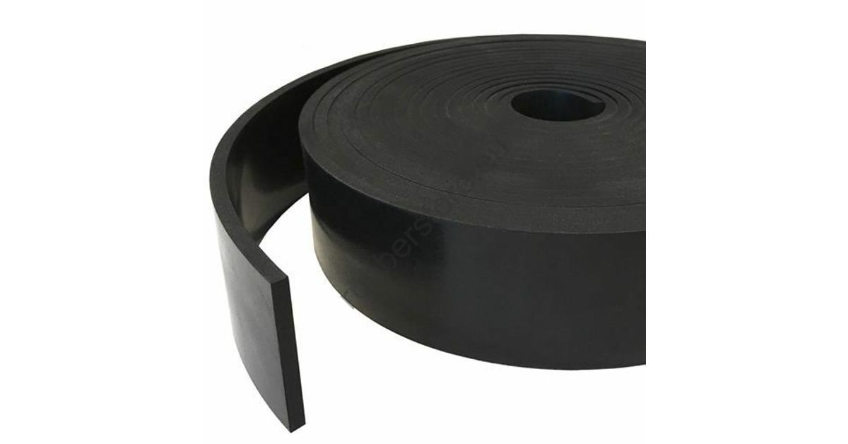 NBR rubber strips - rubberstore.eu - Online rubber store, rubber products